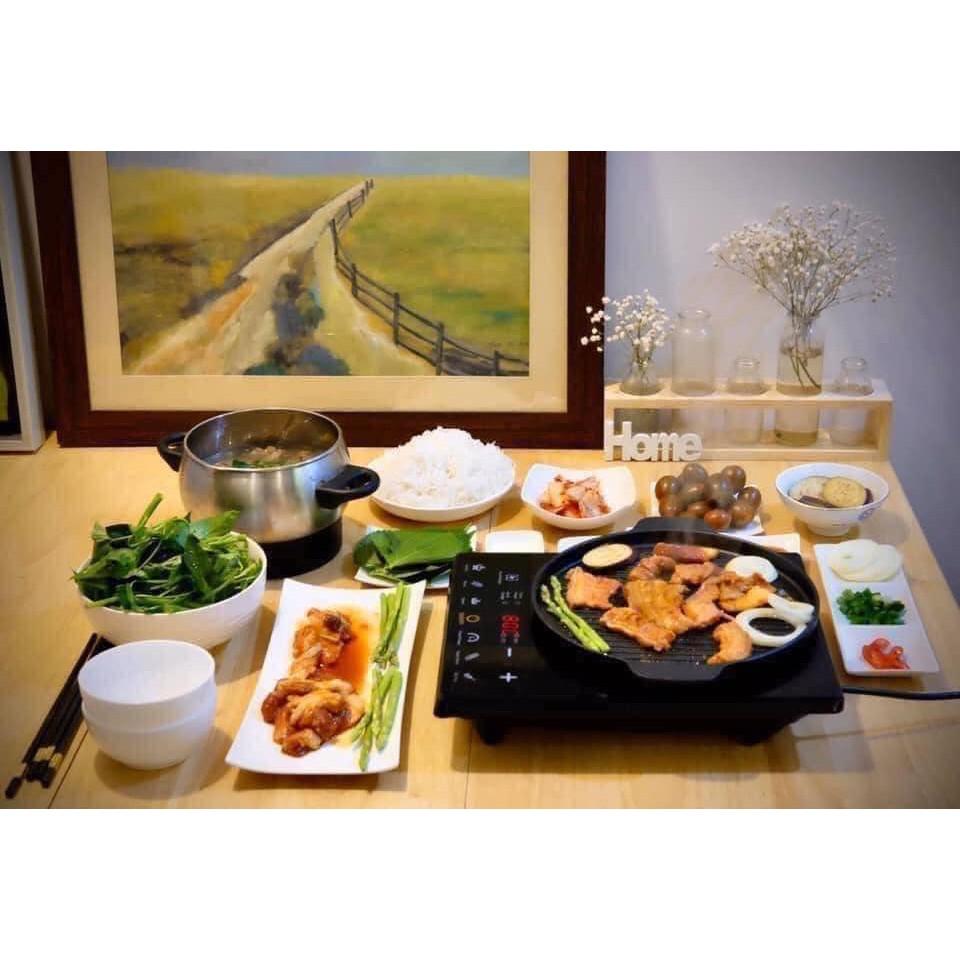 Chảo Gang Nướng Rapido RG26-RF Tròn - Rapido.vn