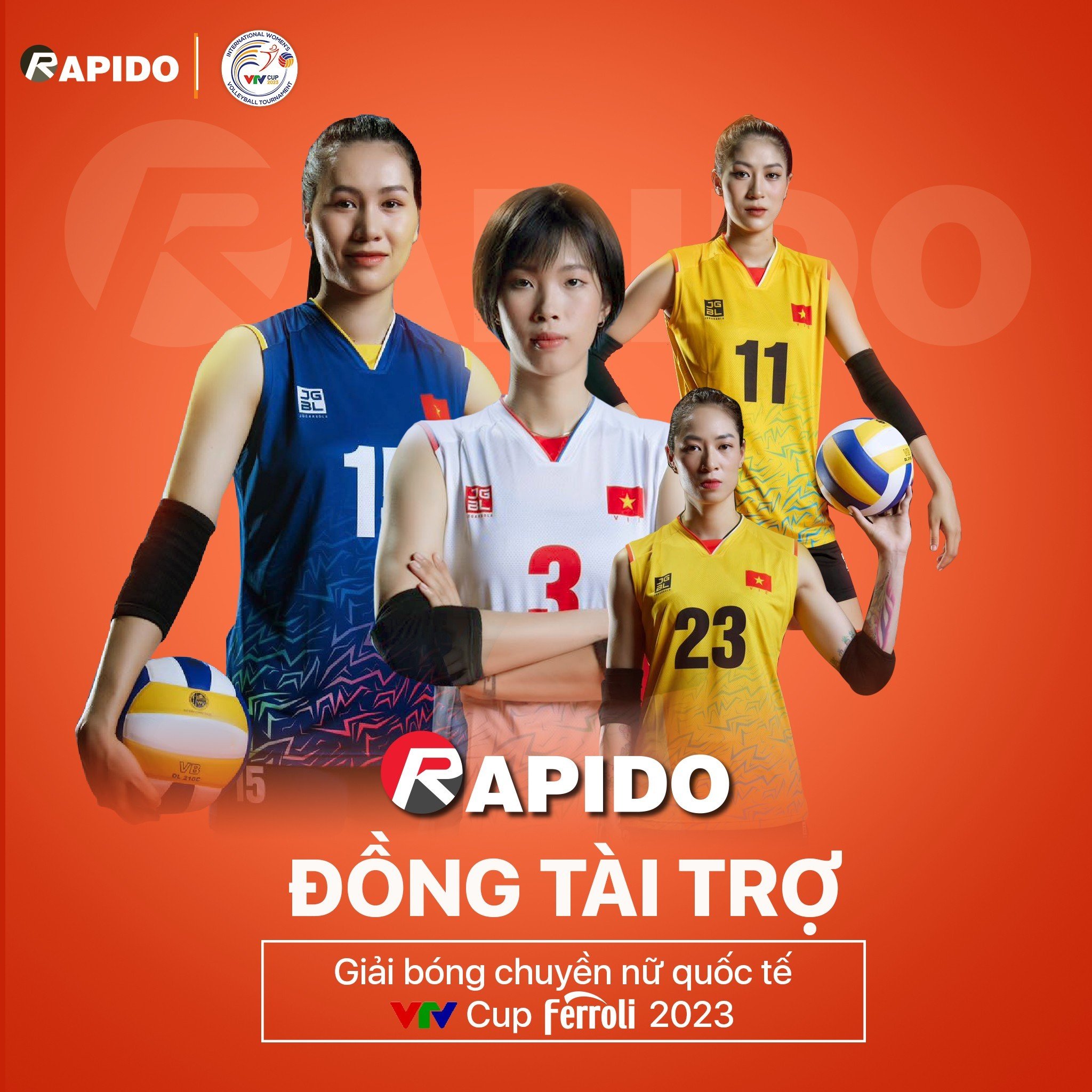 Giải Bóng Chuyền Nữ Quốc Tế VTV Cup Ferroli 2023 Hé Lộ Mức Tiền Thưởng ...